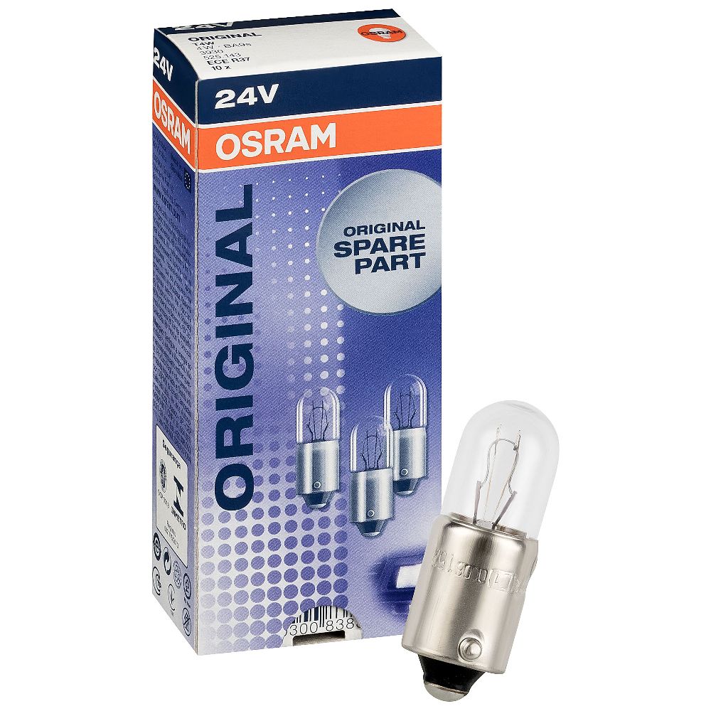 Auto-Lampen-Discount - H7 Lampen und mehr günstig kaufen - 10x OSRAM ...